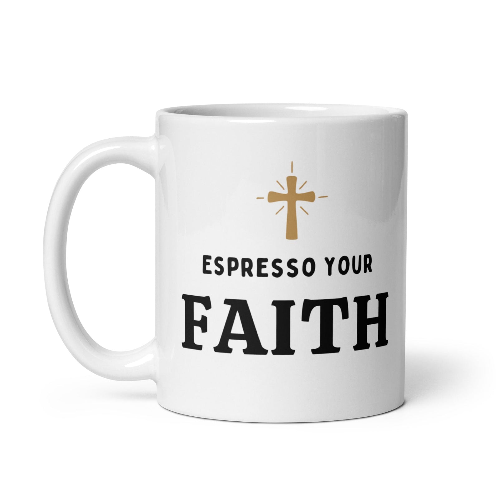 Espresso Your Faith – Matthew 5:16 | Christian Coffee Mug – Slinging ...
